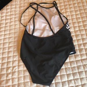 Swim | Simple Swim Suit | Poshmark